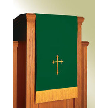 Pulpit/Lectern Scarf – Prospect Hill Co.