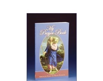 My Prayer Book; Easy To Read Edition – Prospect Hill Co.