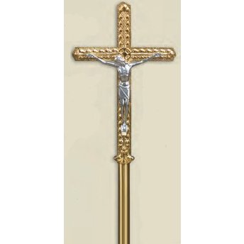 Processional Crucifix – Prospect Hill Co.