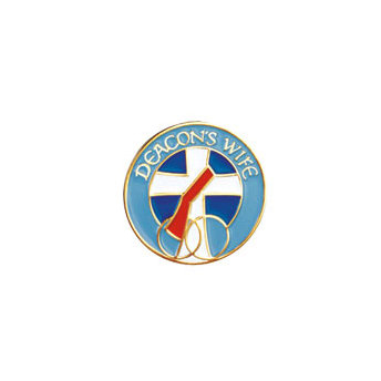 Deacon’s Wife Lapel Pin – Prospect Hill Co.