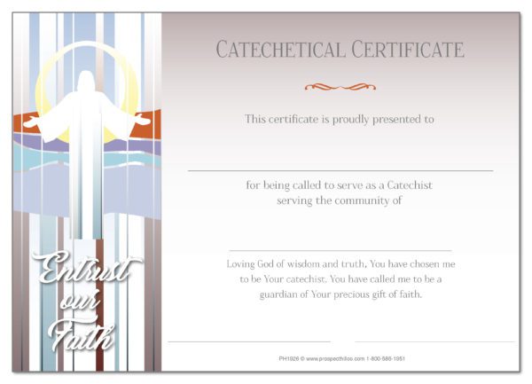Catechetical Sunday | Prospect Hill Co.