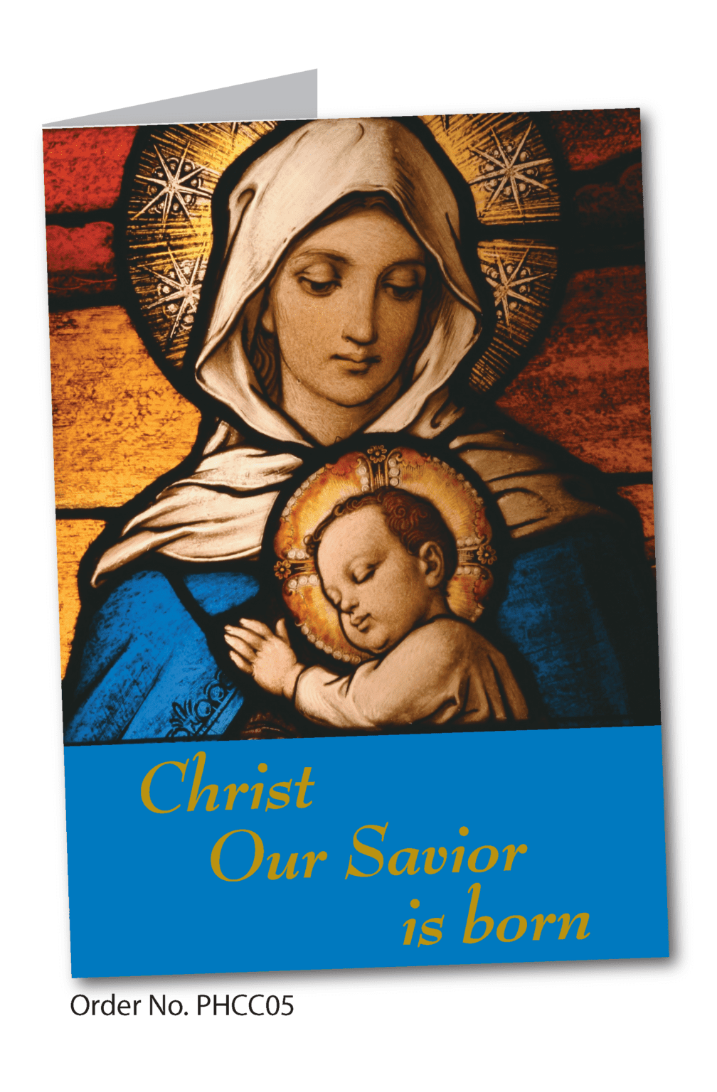 Christ Our Savior is Born Christmas Card – Prospect Hill Co.