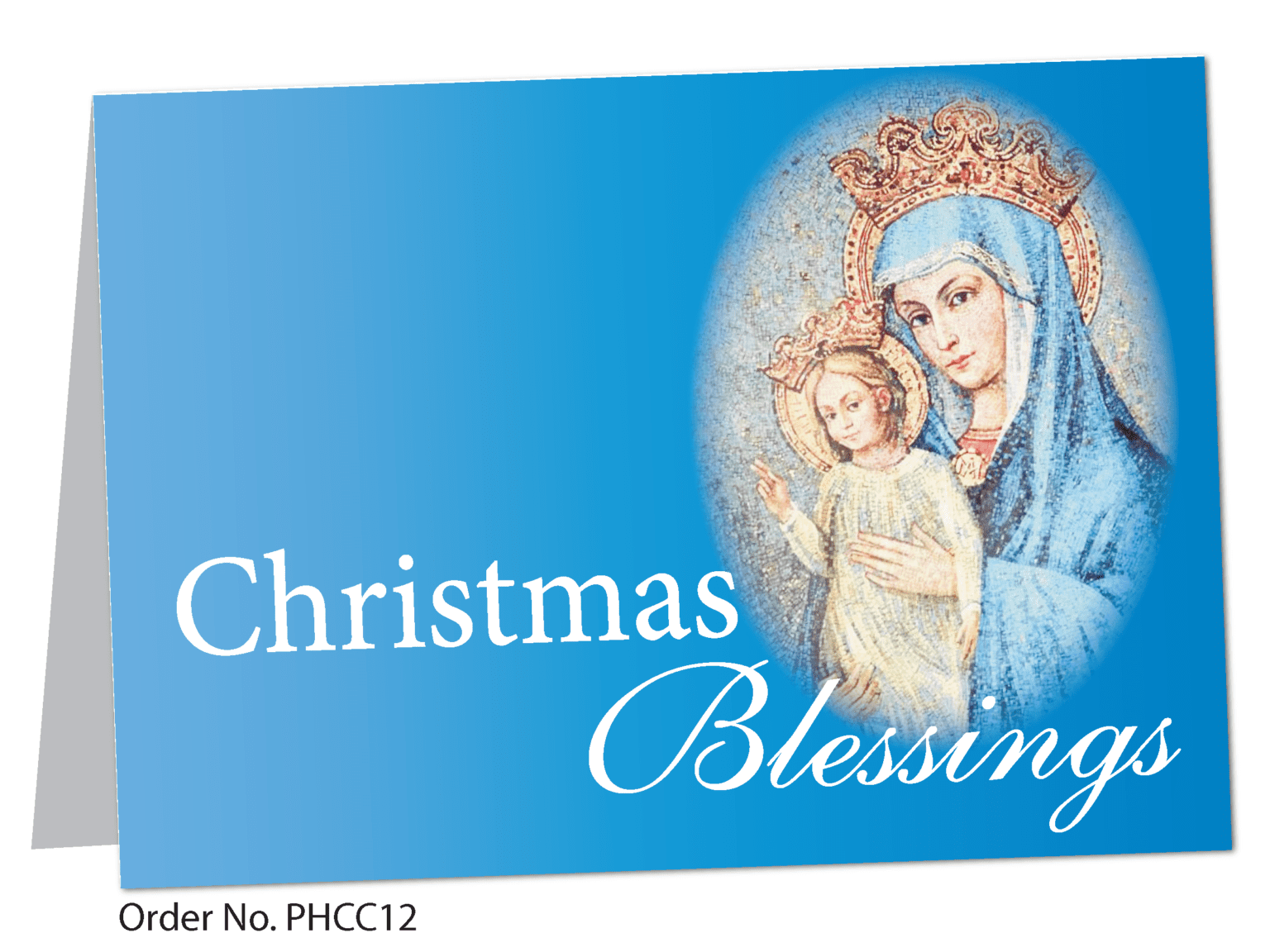 Christmas Blessing Christmas Card - Prospect Hill Co.